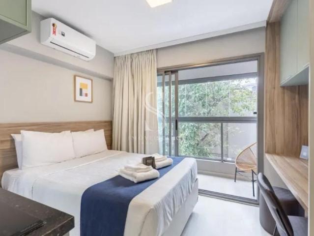 Apartamento em Indianópolis, São Paulo/SP de 25m² 1 quartos à venda por R$ 528.000,00