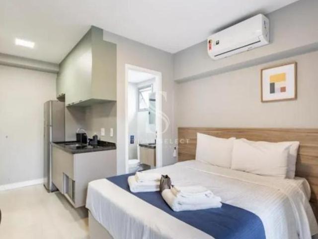 Apartamento em Indianópolis, São Paulo/SP de 25m² 1 quartos à venda por R$ 529.000,00