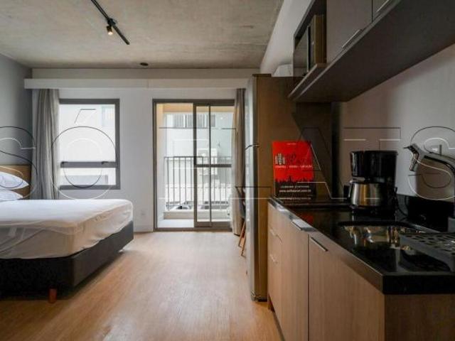 Apartamento em Indianópolis, São Paulo/SP de 25m² 1 quartos à venda por R$ 530.000,00