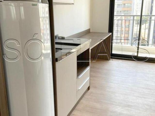 Apartamento em Indianópolis, São Paulo/SP de 25m² 1 quartos à venda por R$ 636.000,00