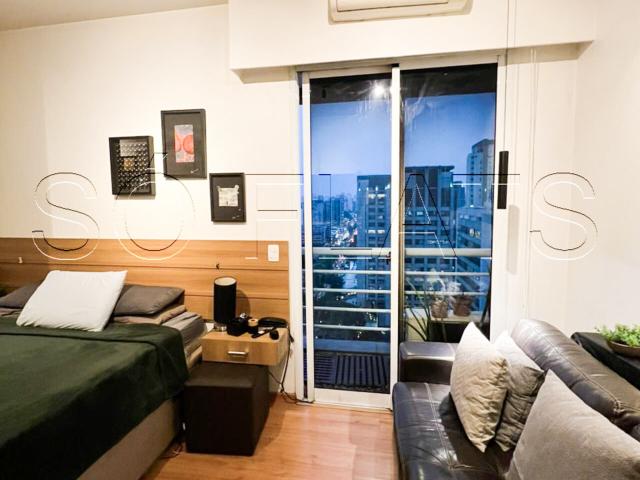 Apartamento em Indianópolis, São Paulo/SP de 26m² 1 quartos à venda por R$ 324.000,00
