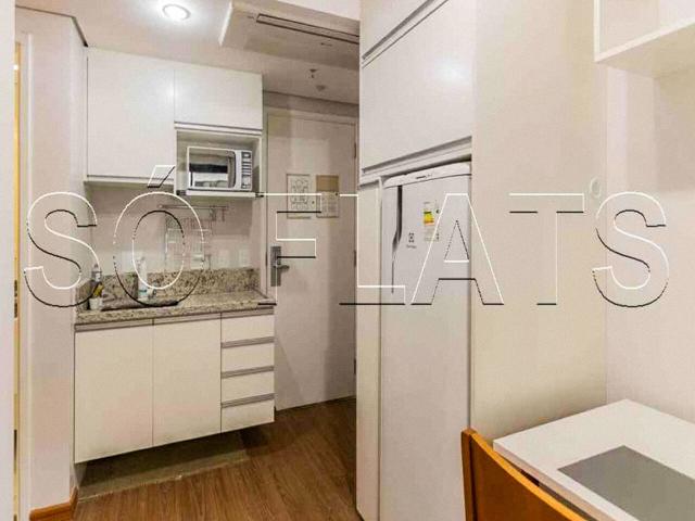 Apartamento em Indianópolis, São Paulo/SP de 26m² 1 quartos à venda por R$ 379.900,00