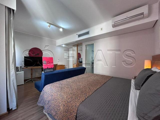Apartamento em Indianópolis, São Paulo/SP de 26m² 1 quartos à venda por R$ 389.900,00