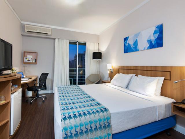 Apartamento em Indianópolis, São Paulo/SP de 26m² 1 quartos à venda por R$ 359.000,00