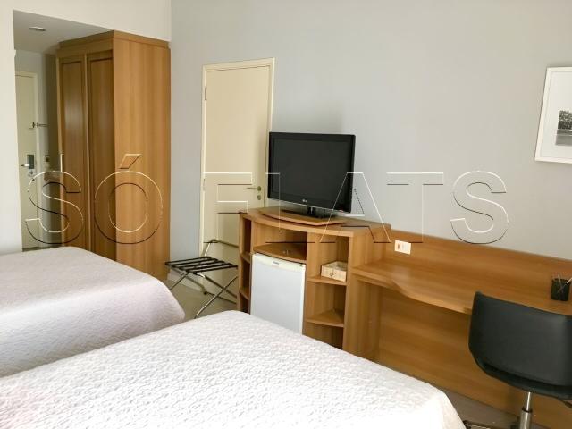 Apartamento em Indianópolis, São Paulo/SP de 26m² 1 quartos à venda por R$ 444.900,00