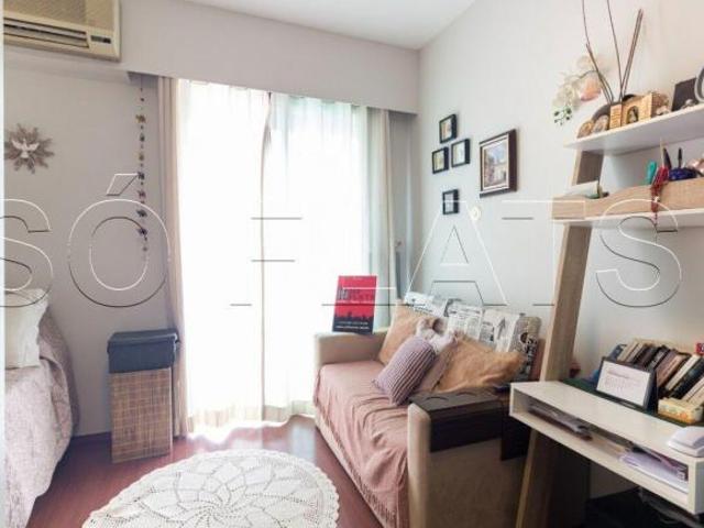Apartamento em Indianópolis, São Paulo/SP de 26m² 1 quartos à venda por R$ 445.000,00