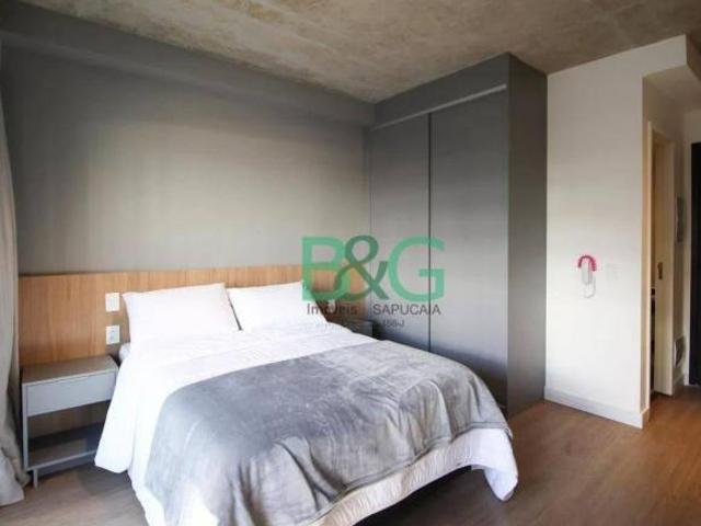 Apartamento em Indianópolis, São Paulo/SP de 26m² 1 quartos à venda por R$ 468.000,00