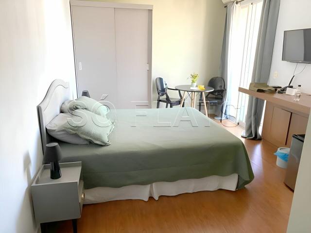 Apartamento em Indianópolis, São Paulo/SP de 26m² 1 quartos à venda por R$ 489.000,00