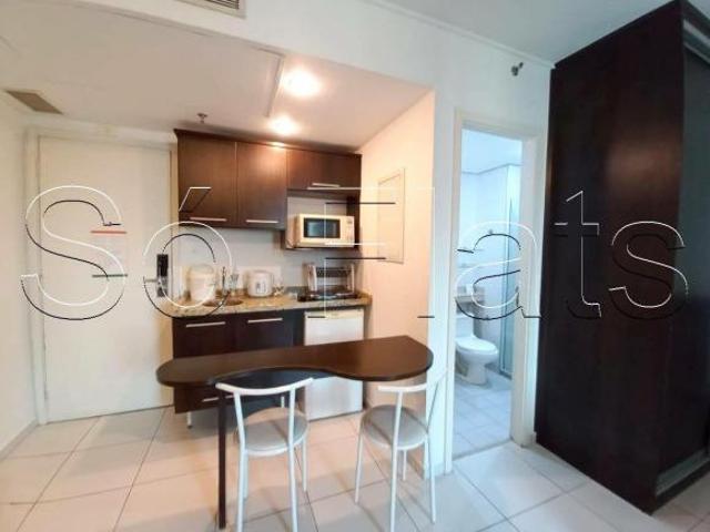 Apartamento em Indianópolis, São Paulo/SP de 26m² 1 quartos à venda por R$ 470.000,00