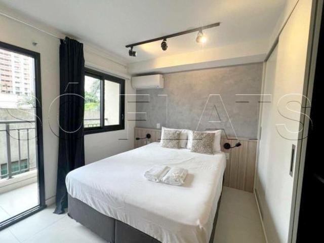 Apartamento em Indianópolis, São Paulo/SP de 26m² 1 quartos à venda por R$ 470.000,00