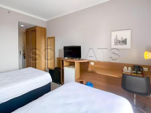Apartamento em Indianópolis, São Paulo/SP de 26m² 1 quartos à venda por R$ 410.000,00