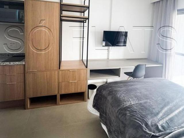 Apartamento em Indianópolis, São Paulo/SP de 26m² 1 quartos à venda por R$ 585.000,00