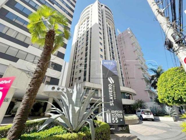 Apartamento em Indianópolis, São Paulo/SP de 26m² 1 quartos à venda por R$ 520.000,00