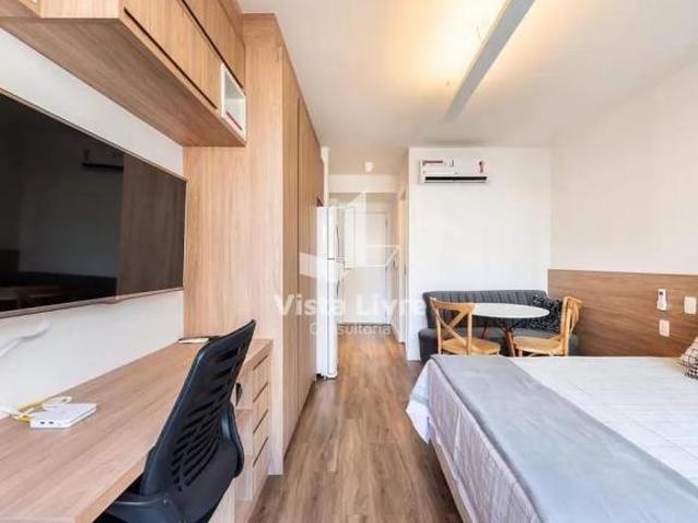 Apartamento em Indianópolis, São Paulo/SP de 26m² 1 quartos à venda por R$ 529.000,00