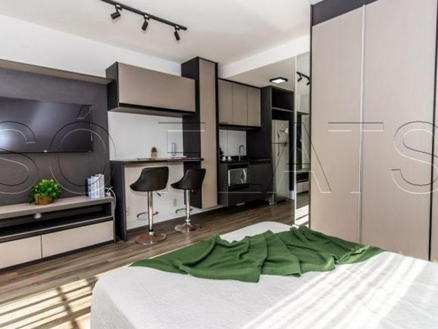 Apartamento em Indianópolis, São Paulo/SP de 26m² 1 quartos à venda por R$ 530.000,00