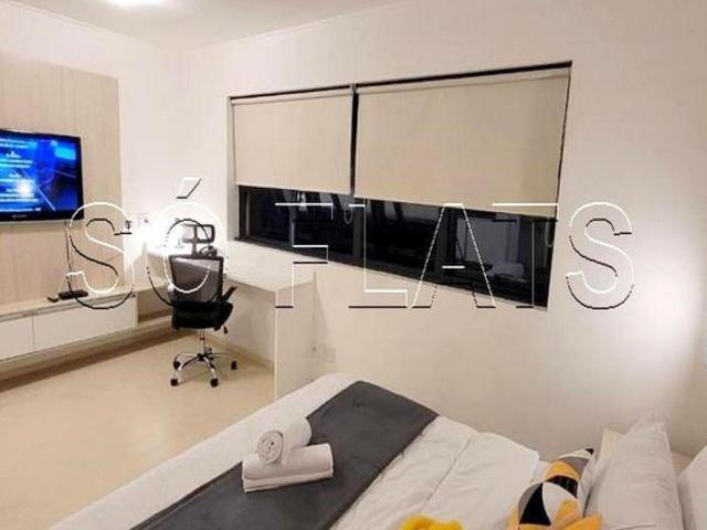 Apartamento em Indianópolis, São Paulo/SP de 26m² 1 quartos à venda por R$ 690.000,00