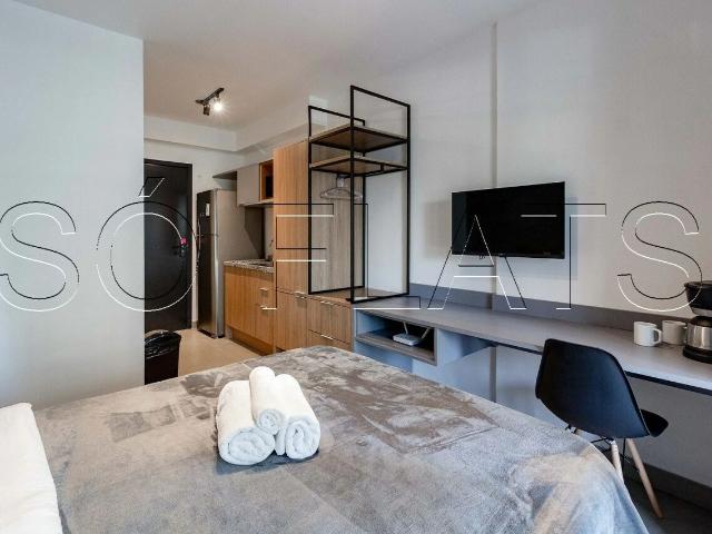 Apartamento em Indianópolis, São Paulo/SP de 26m² 1 quartos à venda por R$ 559.900,00