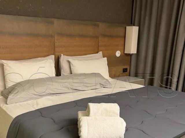Apartamento em Indianópolis, São Paulo/SP de 26m² 1 quartos à venda por R$ 620.000,00