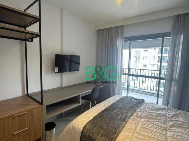 Apartamento em Indianópolis, São Paulo/SP de 26m² 1 quartos à venda por R$ 624.000,00