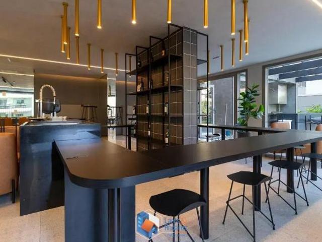 Apartamento em Indianópolis, São Paulo/SP de 26m² 1 quartos à venda por R$ 630.000,00