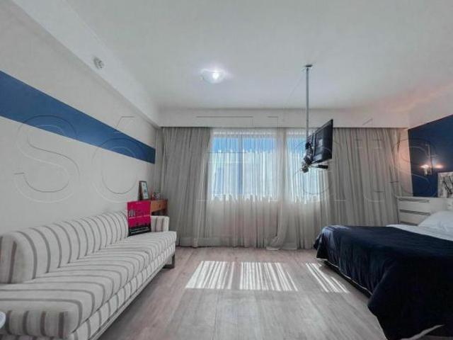 Apartamento em Indianópolis, São Paulo/SP de 26m² 1 quartos à venda por R$ 745.000,00