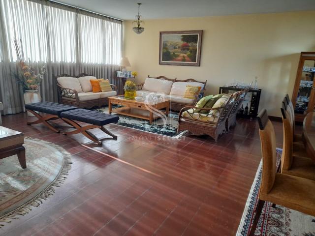 Apartamento em Indianópolis, São Paulo/SP de 275m² 4 quartos à venda por R$ 2.699.000,00