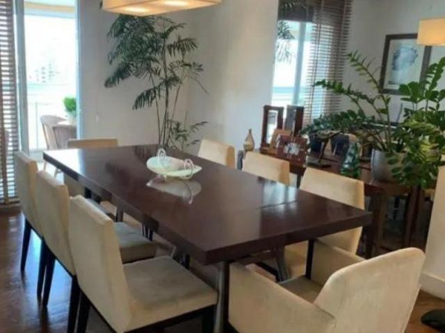 Apartamento em Indianópolis, São Paulo/SP de 275m² 3 quartos à venda por R$ 6.360.000,00