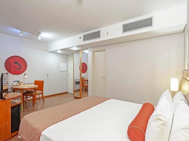 Apartamento em Indianópolis, São Paulo/SP de 27m² 1 quartos à venda por R$ 397.900,00