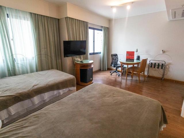 Apartamento em Indianópolis, São Paulo/SP de 27m² 1 quartos à venda por R$ 339.900,00