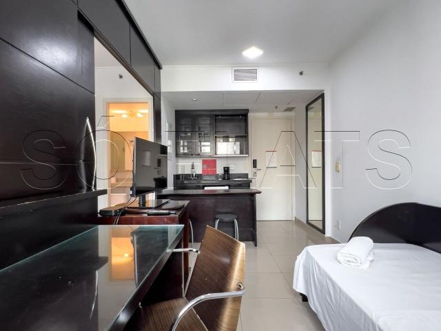 Apartamento em Indianópolis, São Paulo/SP de 27m² 1 quartos à venda por R$ 469.900,00
