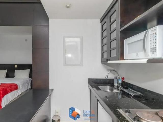 Apartamento em Indianópolis, São Paulo/SP de 27m² 1 quartos à venda por R$ 480.000,00