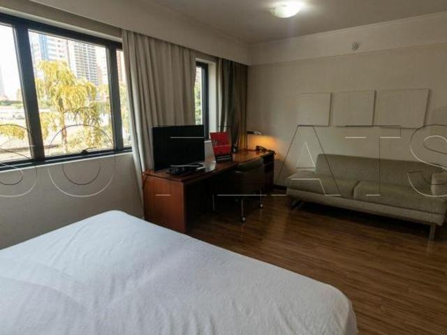Apartamento em Indianópolis, São Paulo/SP de 27m² 1 quartos à venda por R$ 430.000,00