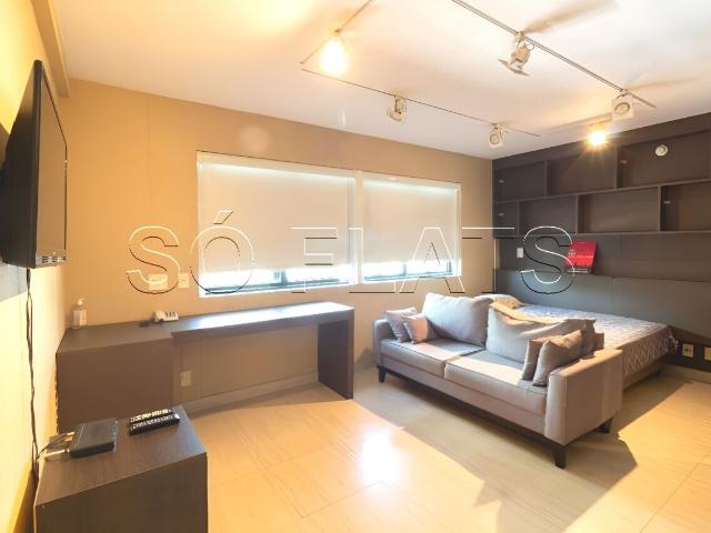 Apartamento em Indianópolis, São Paulo/SP de 27m² 1 quartos à venda por R$ 579.900,00