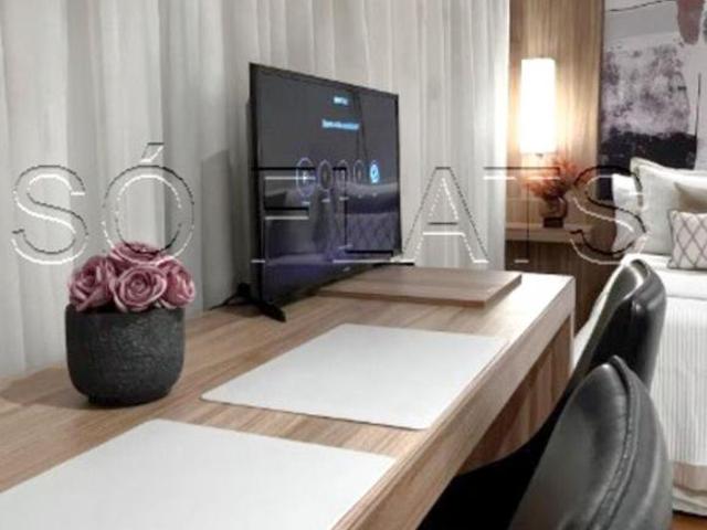 Apartamento em Indianópolis, São Paulo/SP de 27m² 1 quartos à venda por R$ 580.000,00