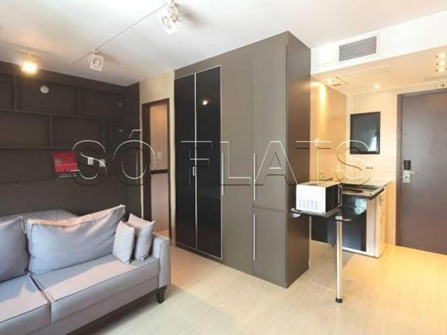 Apartamento em Indianópolis, São Paulo/SP de 27m² 1 quartos à venda por R$ 580.000,00