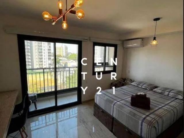 Apartamento em Indianópolis, São Paulo/SP de 27m² 1 quartos à venda por R$ 515.000,00