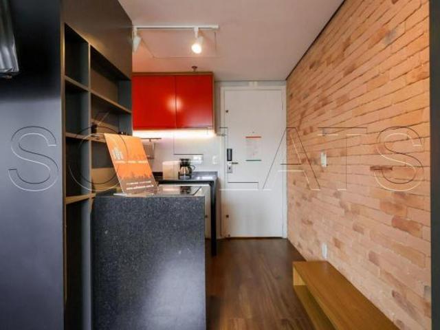 Apartamento em Indianópolis, São Paulo/SP de 27m² 1 quartos à venda por R$ 530.000,00