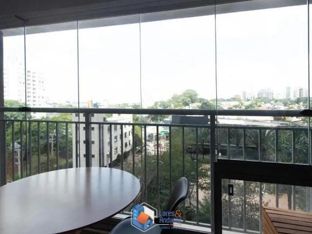 Apartamento em Indianópolis, São Paulo/SP de 27m² 1 quartos à venda por R$ 650.000,00