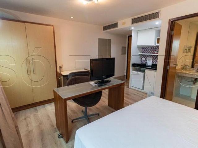 Apartamento em Indianópolis, São Paulo/SP de 27m² 1 quartos à venda por R$ 610.000,00