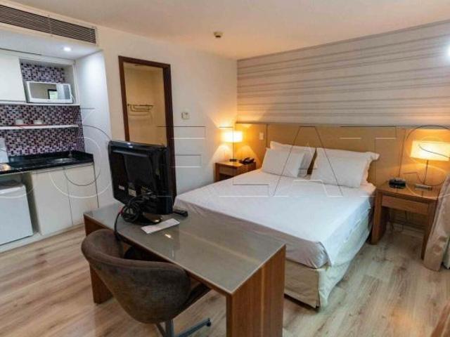 Apartamento em Indianópolis, São Paulo/SP de 27m² 1 quartos à venda por R$ 610.000,00