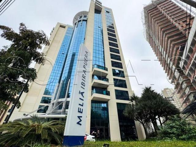 Apartamento em Indianópolis, São Paulo/SP de 27m² 1 quartos à venda por R$ 740.000,00