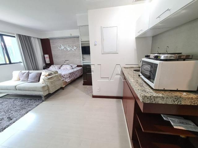 Apartamento em Indianópolis, São Paulo/SP de 27m² 1 quartos à venda por R$ 839.000,00