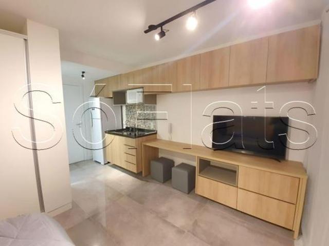 Apartamento em Indianópolis, São Paulo/SP de 28m² 1 quartos à venda por R$ 580.000,00
