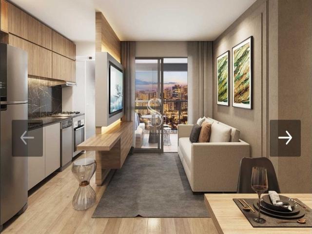 Apartamento em Indianópolis, São Paulo/SP de 29m² 1 quartos à venda por R$ 569.000,00
