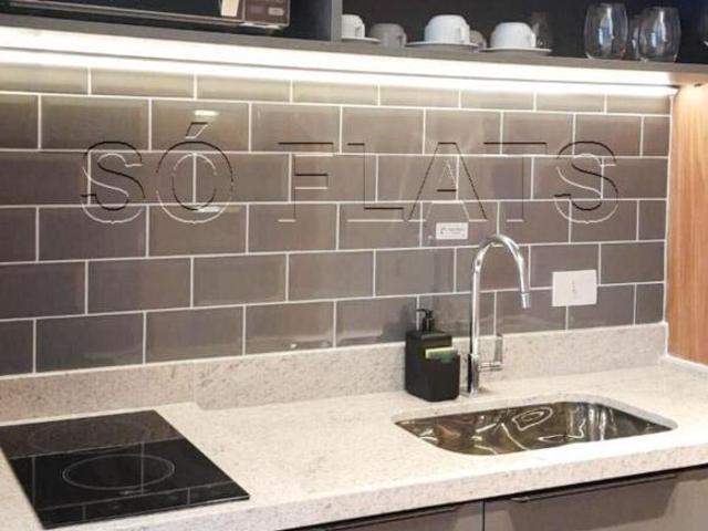 Apartamento em Indianópolis, São Paulo/SP de 29m² 1 quartos à venda por R$ 600.000,00