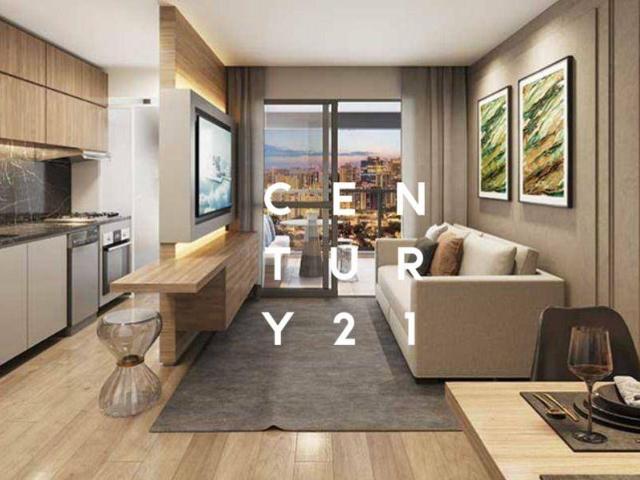 Apartamento em Indianópolis, São Paulo/SP de 29m² 1 quartos à venda por R$ 625.000,00
