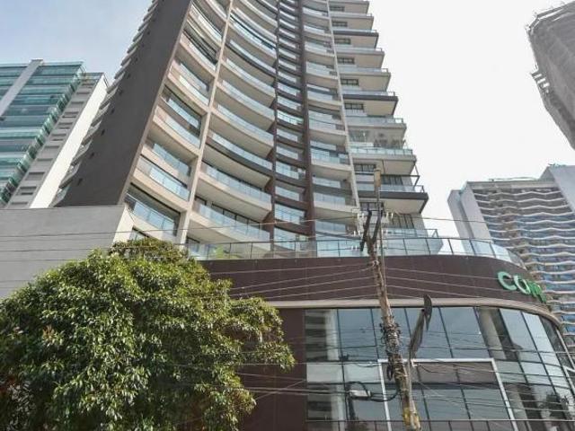 Apartamento em Indianópolis, São Paulo/SP de 29m² 1 quartos à venda por R$ 700.000,00