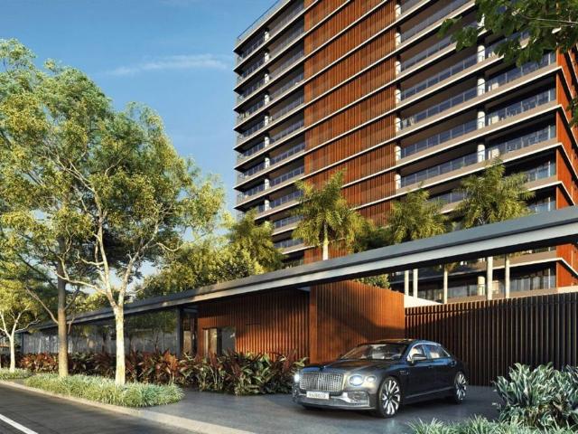 Apartamento em Indianópolis, São Paulo/SP de 300m² 5 quartos à venda por R$ 9.350.900,00