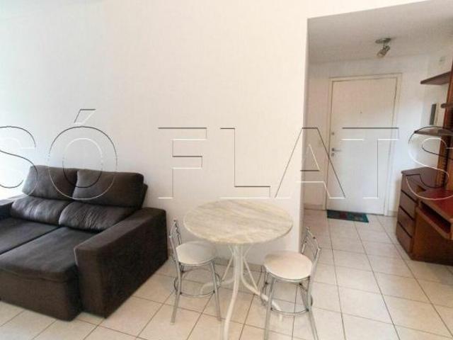 Apartamento em Indianópolis, São Paulo/SP de 30m² 1 quartos à venda por R$ 410.000,00