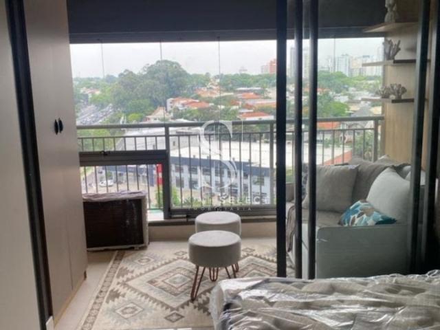 Apartamento em Indianópolis, São Paulo/SP de 30m² 1 quartos à venda por R$ 589.900,00
